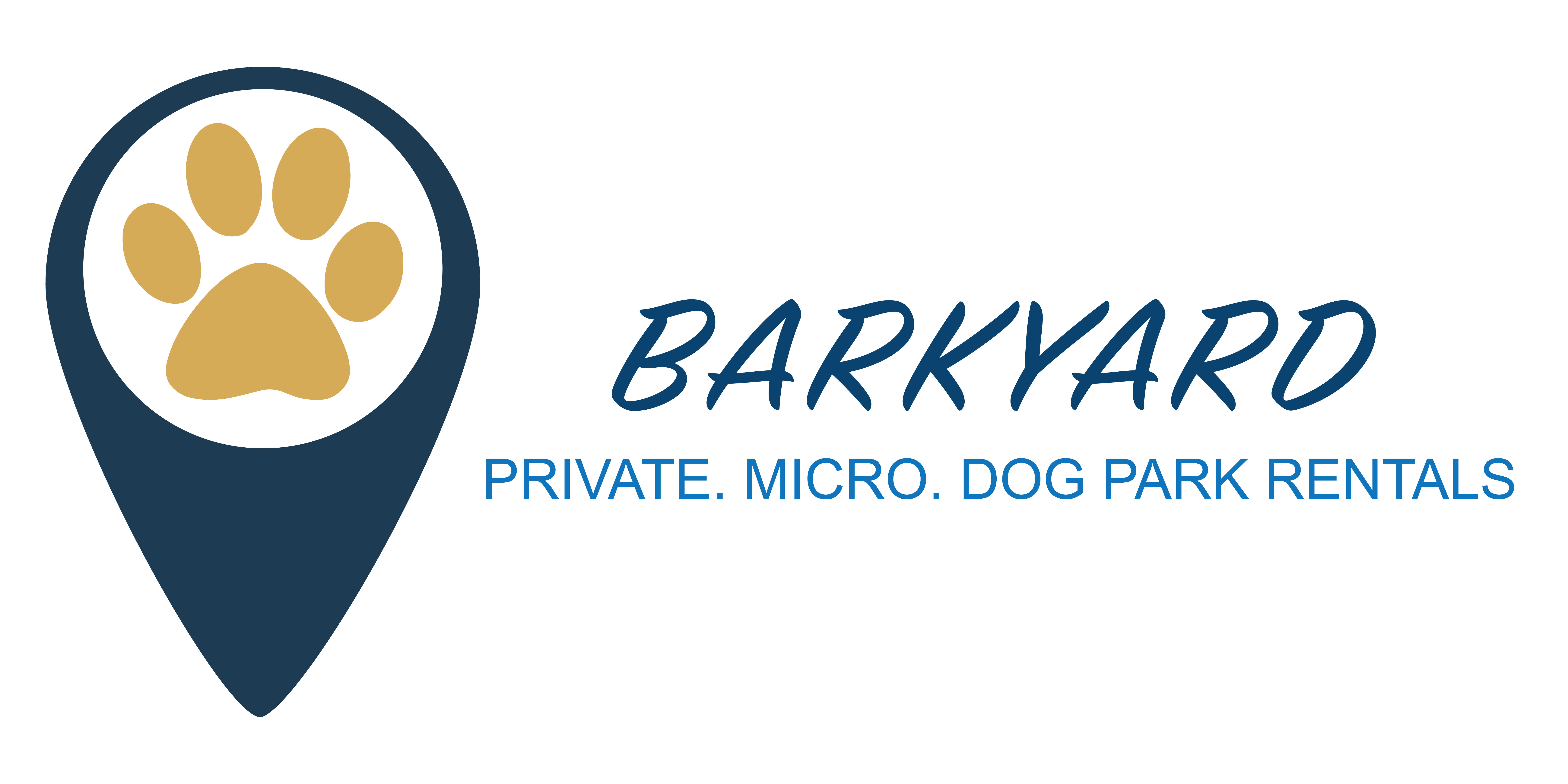 Barkyard - Private Rentable Dog Parks